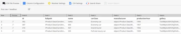 How To Export And Import Data Objects In Pimcore